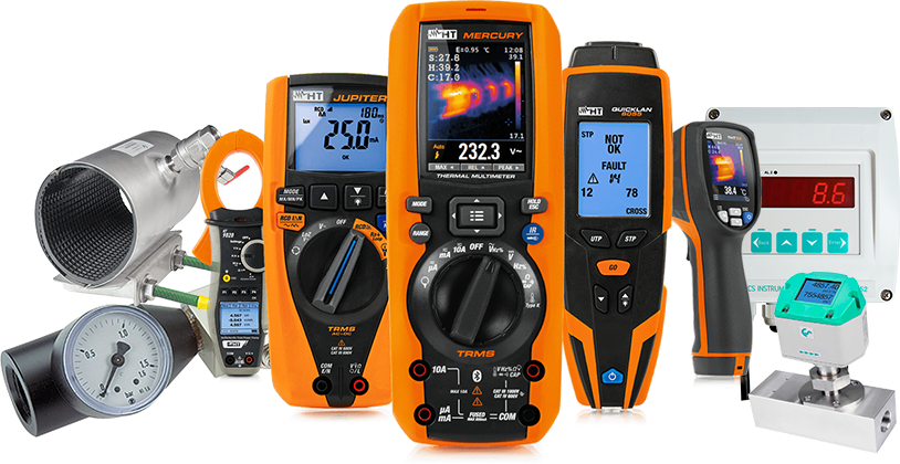 Kimo Instrument - Advance Test and Measurement Instruments